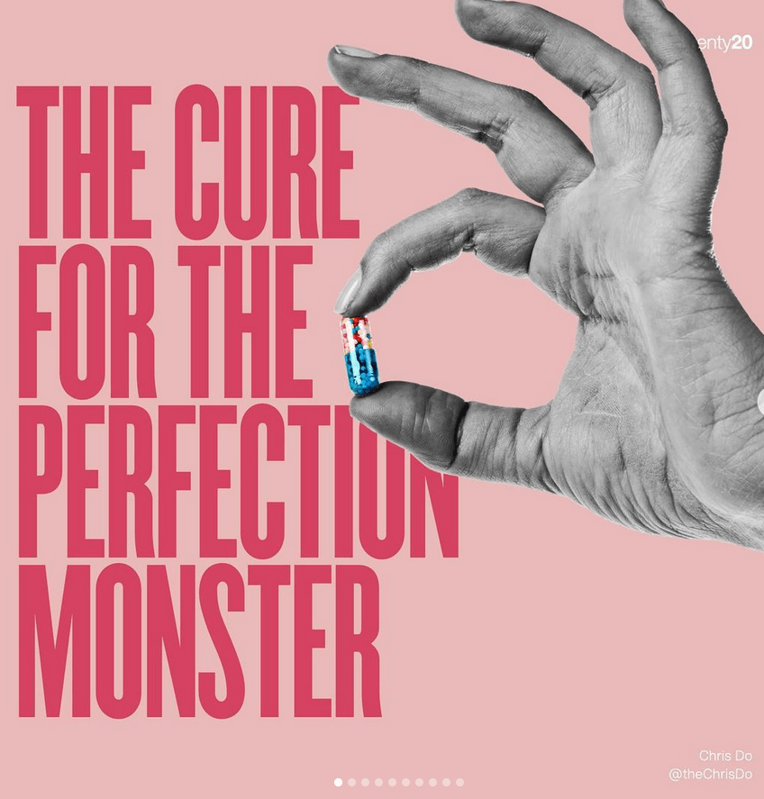 Chris Do's Instagram carousel - Inspiring creative marketing campaign ...